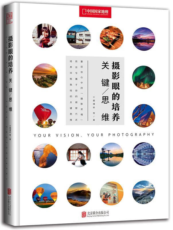 摄影眼的培养:关键思维 十面埋伏 阿默等 北京联合出版有限公司