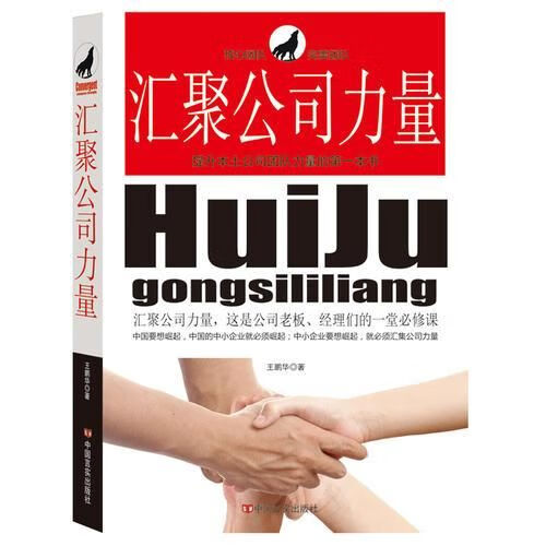 汇聚公司力量9787517100188