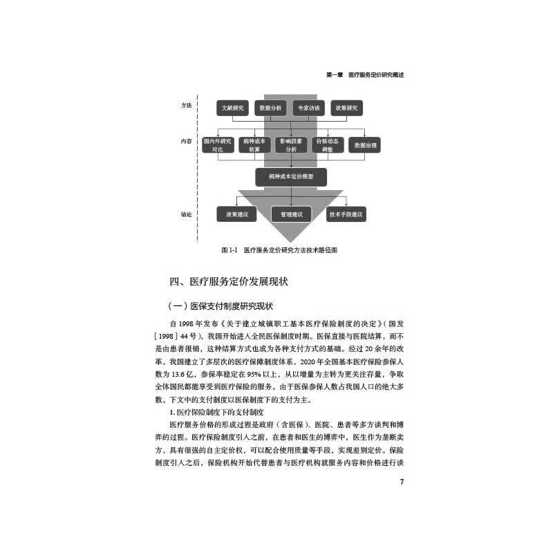 病种价格再造 陈颖 书籍