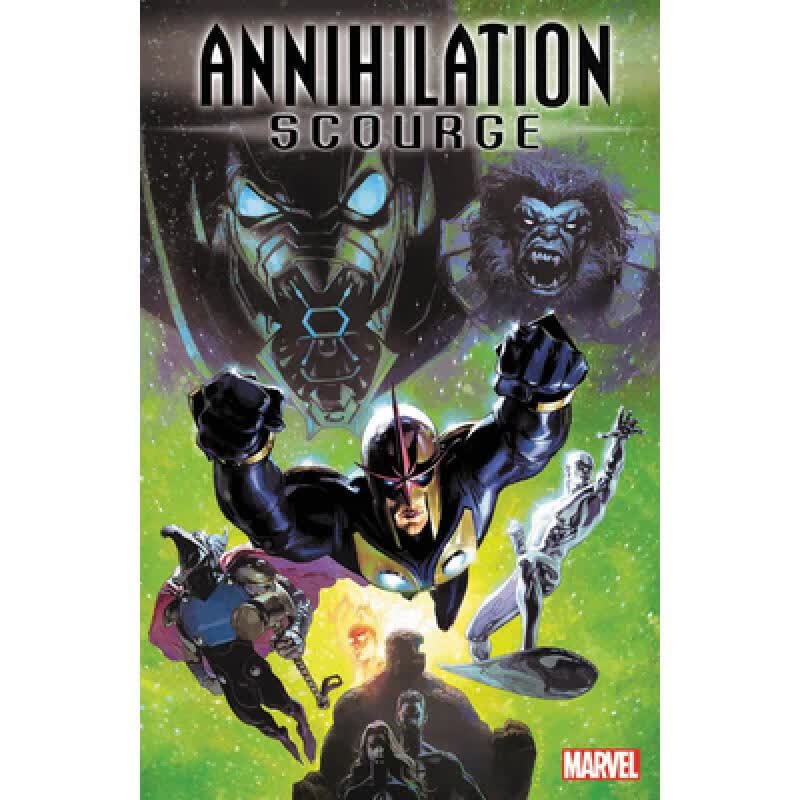 Annihilation: Scourge