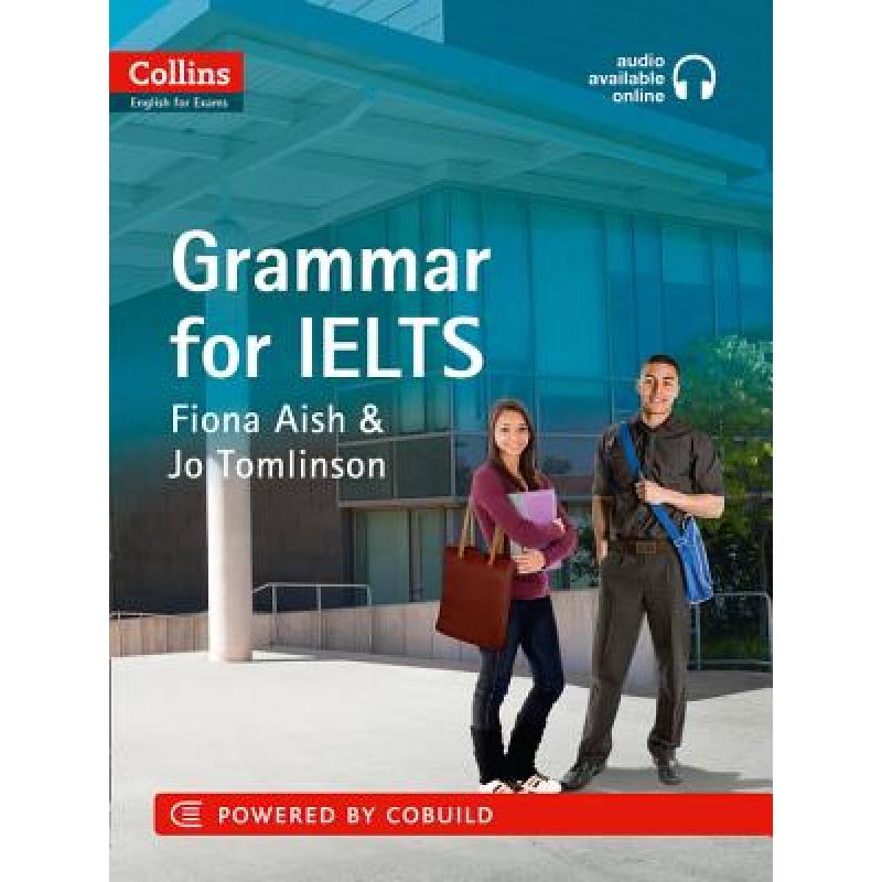 柯林斯雅思语法 Collins Grammar for Ielts