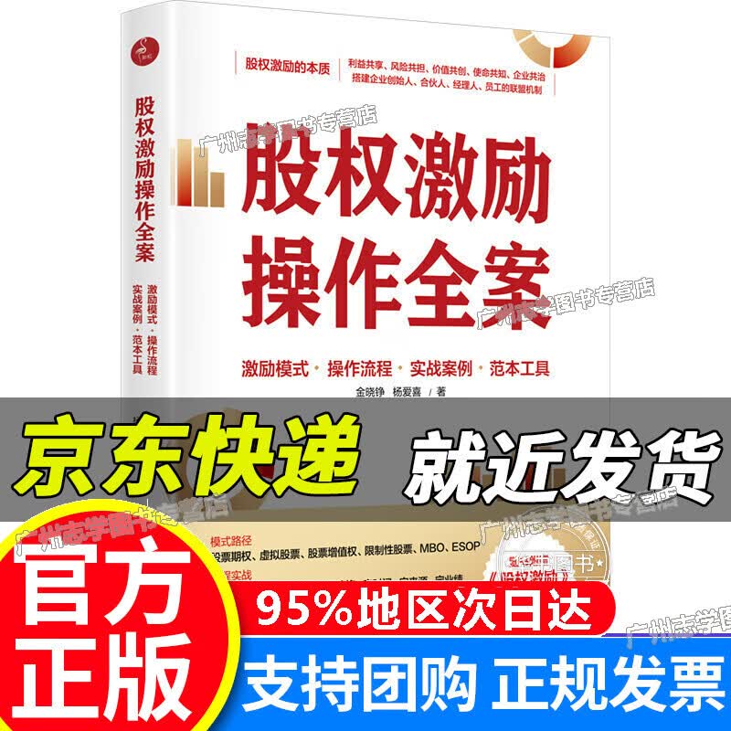 股权激励操作全案 红色