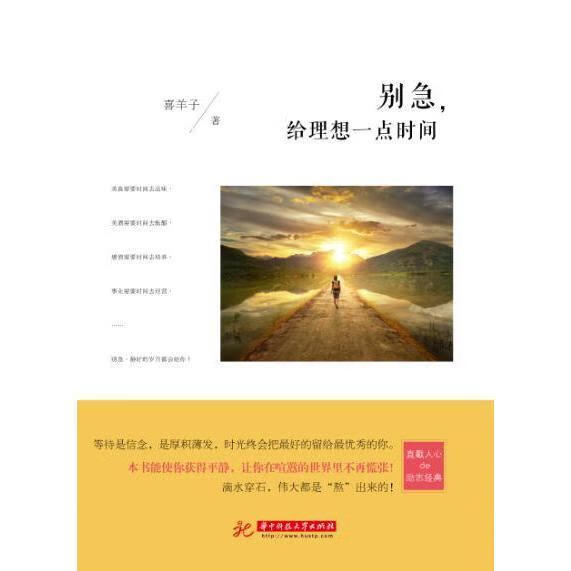 别急，给理想一点时间