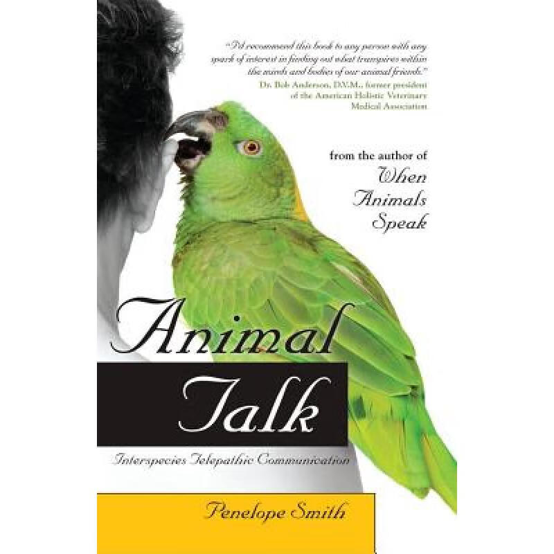 Animal Talk: Interspecies Telepathic Communication