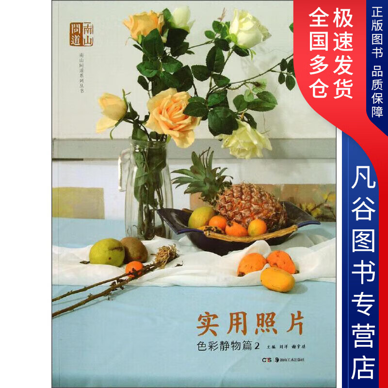 【书】实用照片 色彩静物篇 2