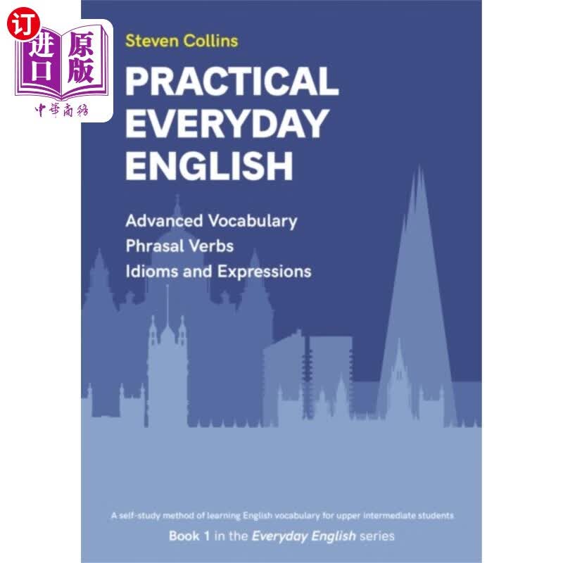 海外直订Practical Everyday English 实用日常英语