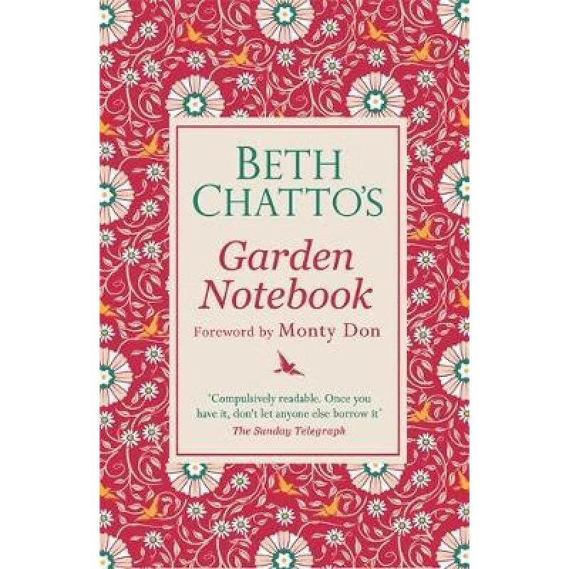 Beth Chatto's Garden Notebook