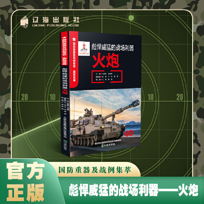 彪悍威猛的战场利器——火炮