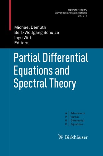 Partial Differential Equations and Spectral Theory