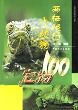 两栖爬行小动物/科普读物/书籍