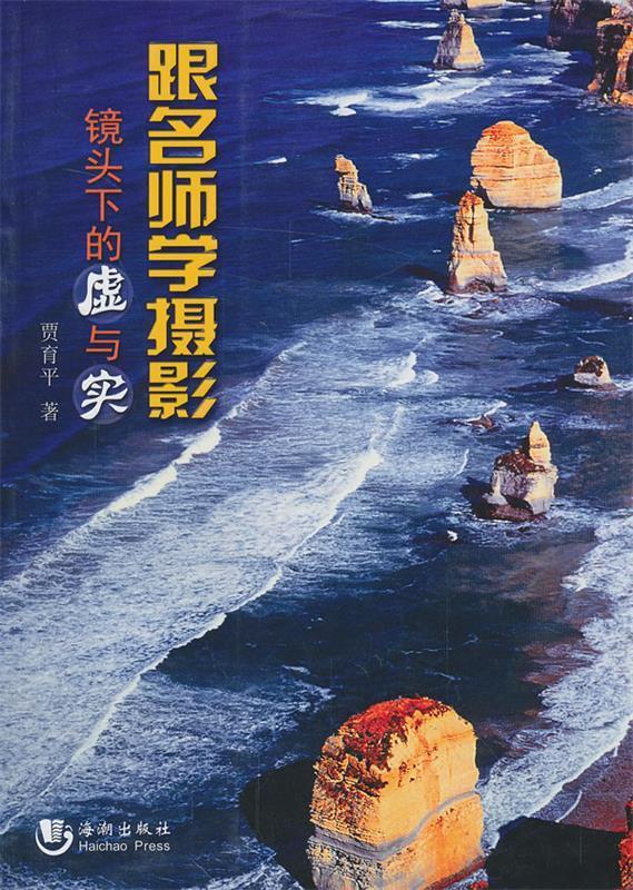 跟名师学摄影：镜头下的虚与实 9787515704845