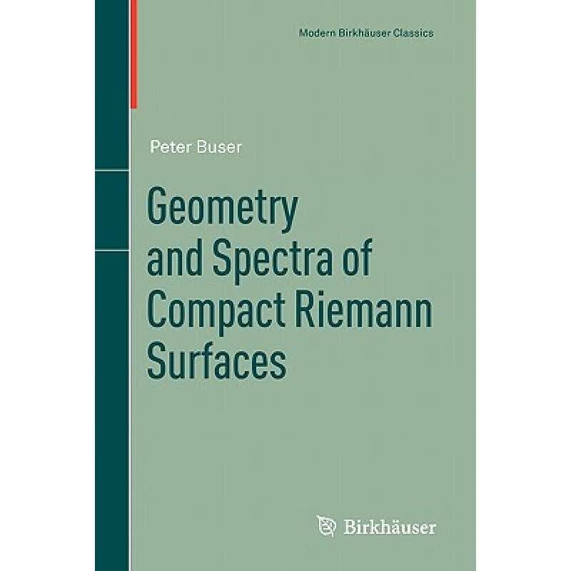 Geometry and Spectra of Compact Riemann Surf...