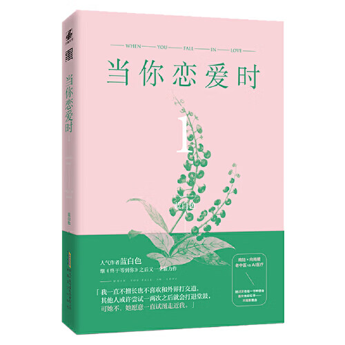 当你恋爱时1【好书】