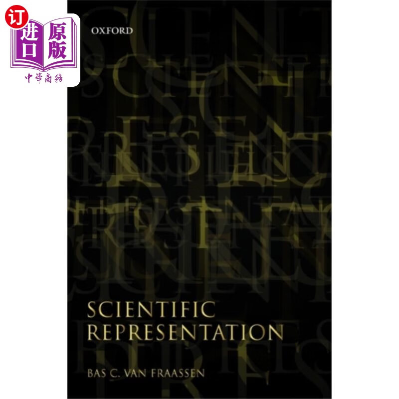 海外直订Scientific Representation 科学的代表