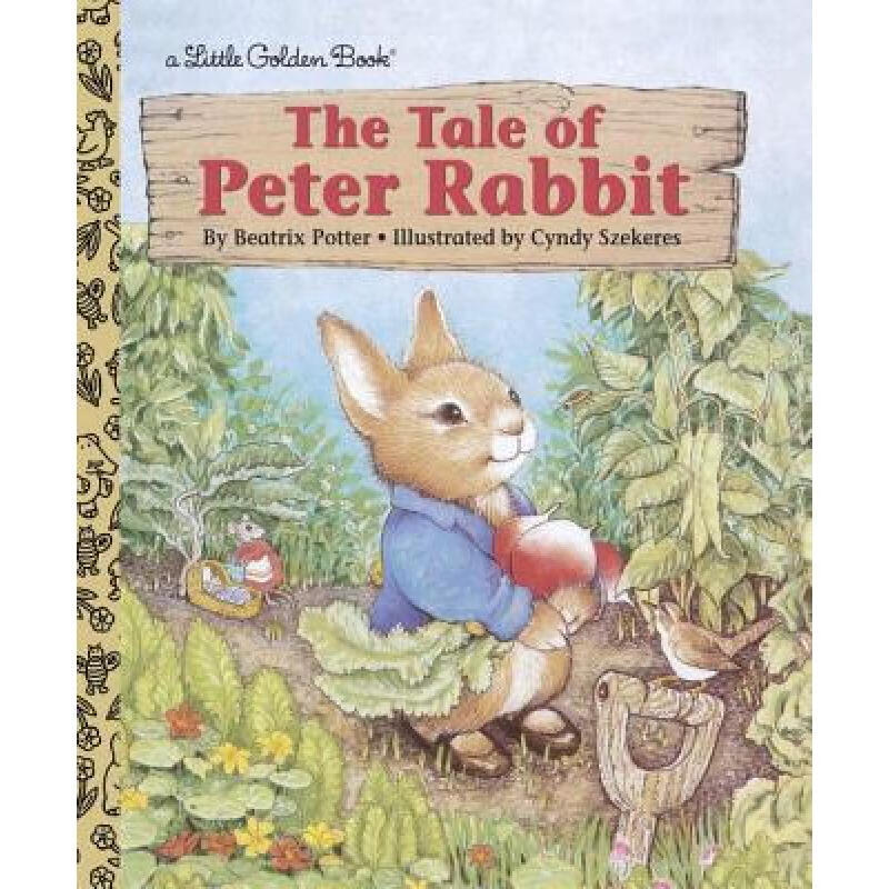 彼得兔的故事 The Tale of Peter Rabbit