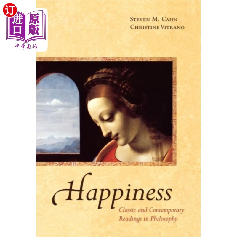 海外直订Happiness 幸福
