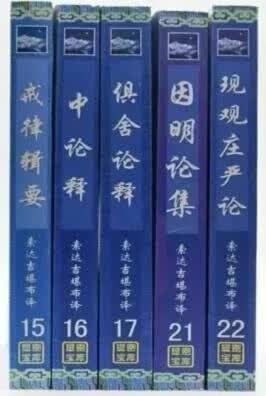 五部 大 论