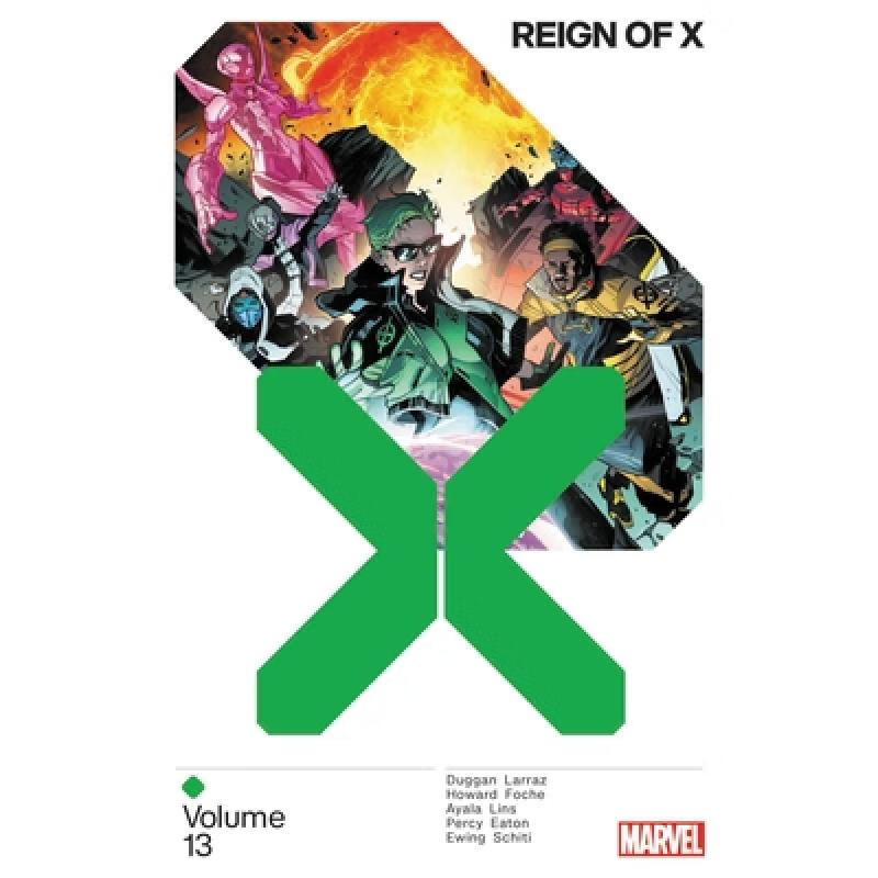 Reign of X Vol. 13