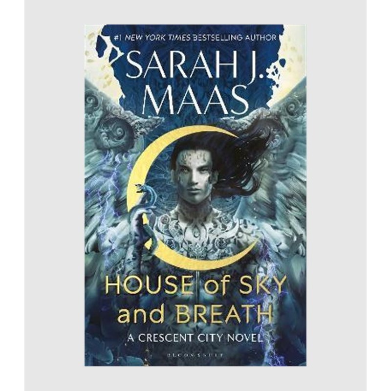 House of Sky and Breath