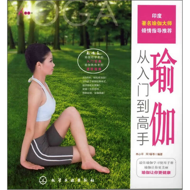 瑜伽从入门到高手【特惠】