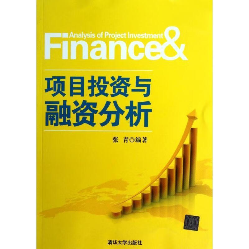 项目投资与融资分析