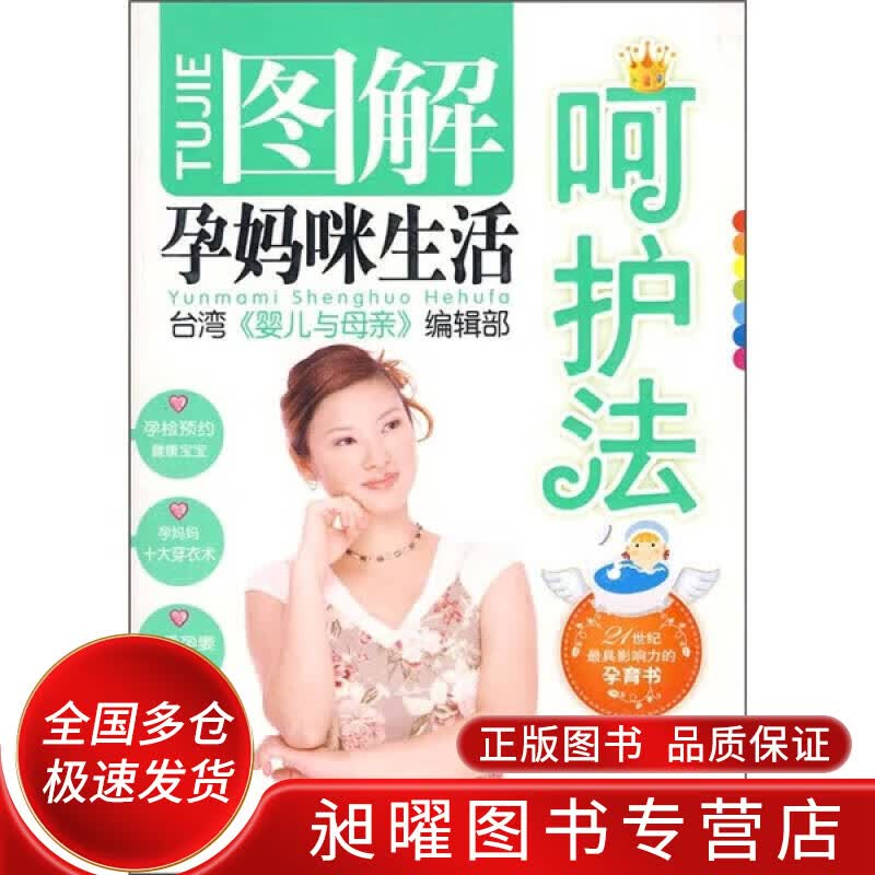 图解孕妈咪生活呵护法【精选】