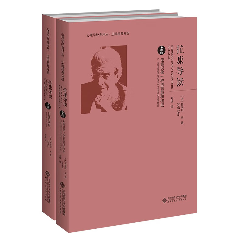 拉康导读（上下卷）