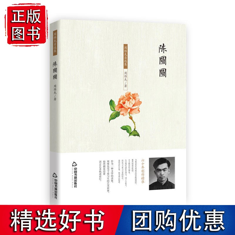 周维先自选集-陈圆圆