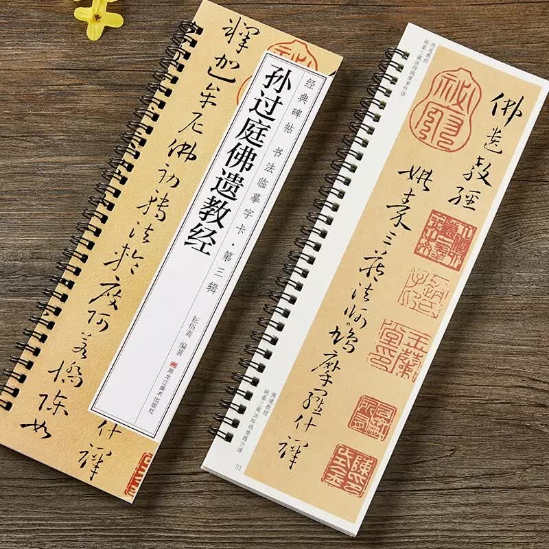 唐怀仁集王羲之书圣教序赵孟頫临集王圣教序墨迹本行书楷书篆书毛 孙过庭佛遗教经