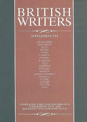 British Writers, Supplement XVI