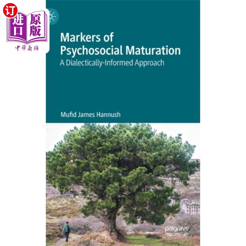 海外直订Markers of Psychosocial Maturation 社会心理成熟的标志