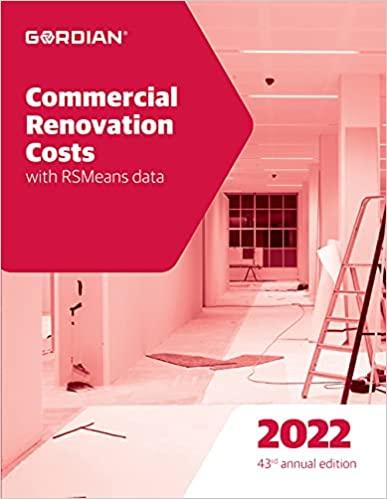 Commercial Renovation Costs with Rsmeans Data: 6