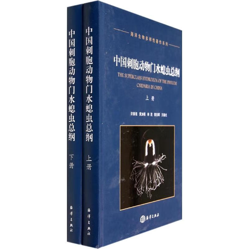 中国刺胞动物门水螅虫总纲
