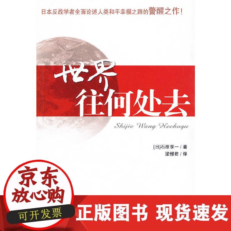 【现货】世界往何处去