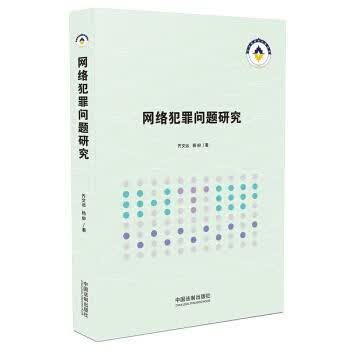 网络犯罪问题研究 齐文远,杨柳 著 9787521607741 中国法制出版社
