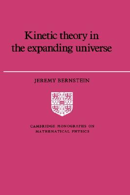 Kinetic Theory in the Expanding Universe