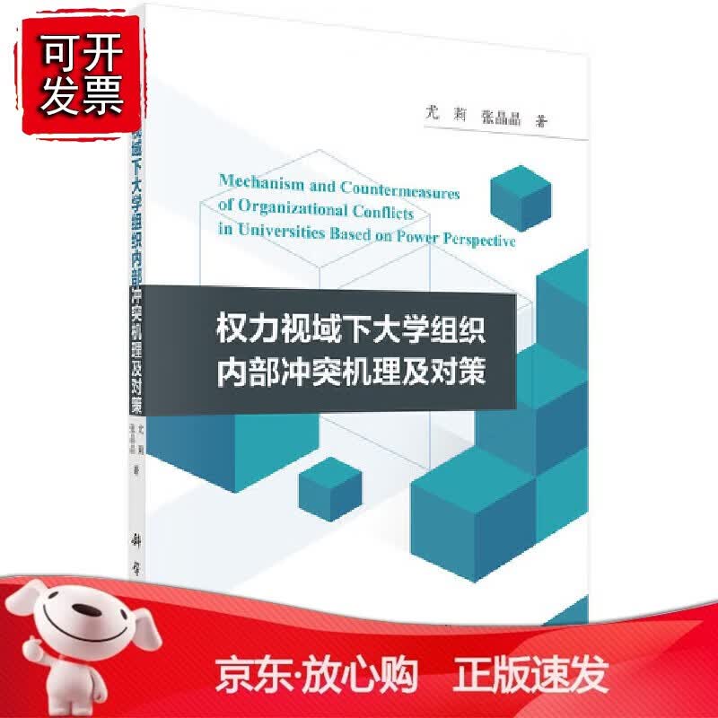 权力视域下大学组织内部冲突机理及对策研究