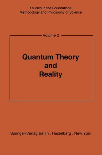Quantum Theory and Reality