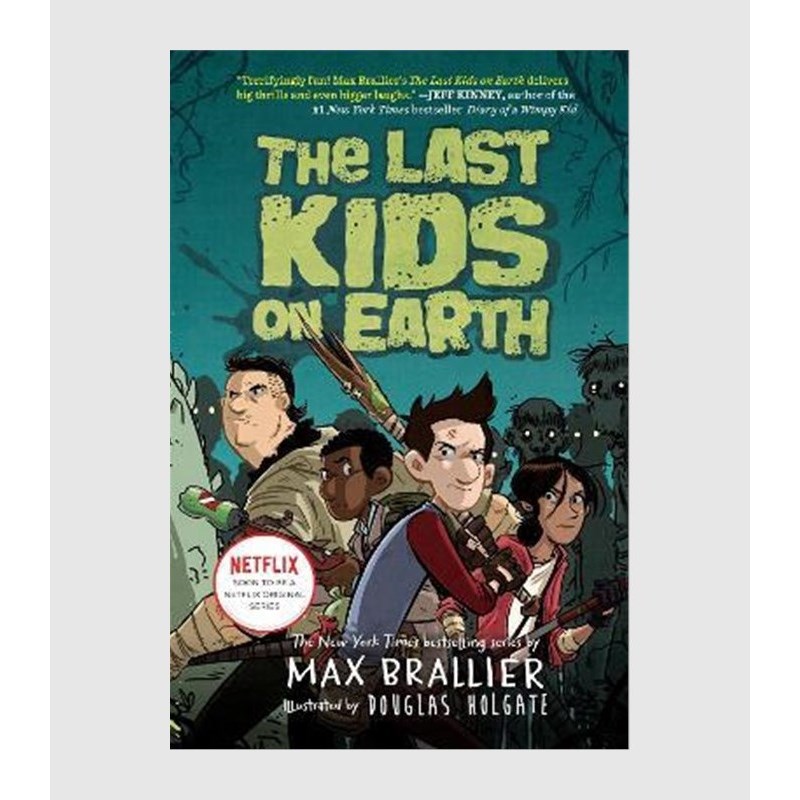 The Last Kids on Earth