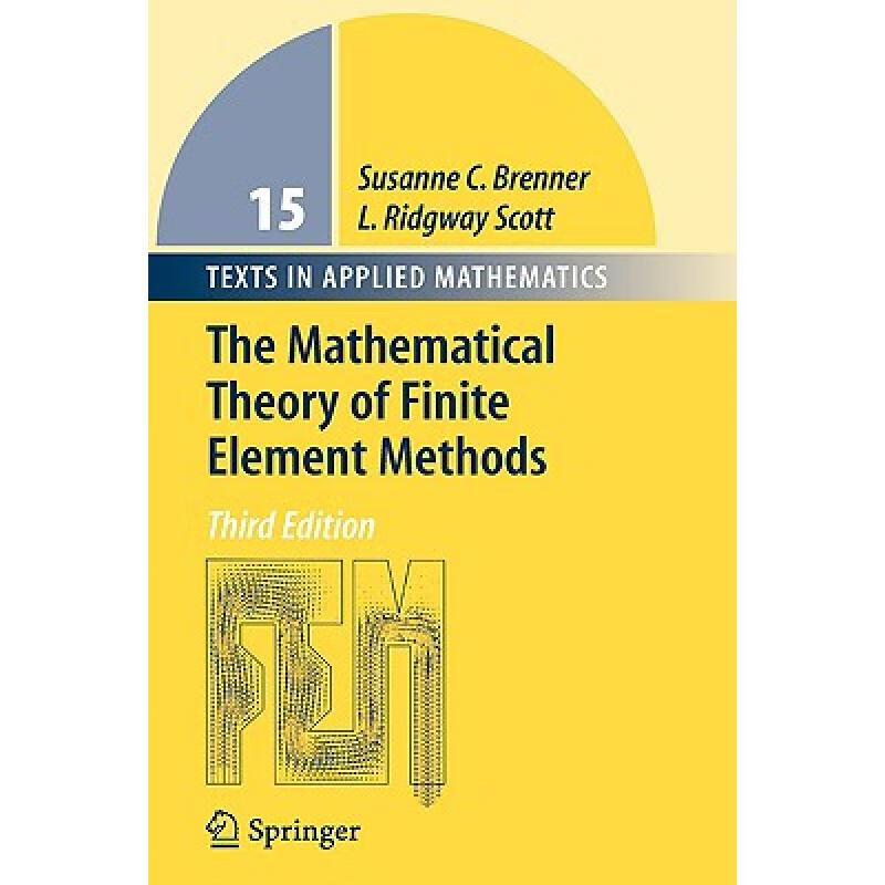 The Mathematical Theory of Finite Element Me...