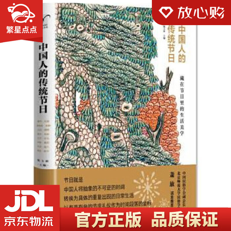 麦客文化：中国人的传统节日 陈玉新 化学工业出版社