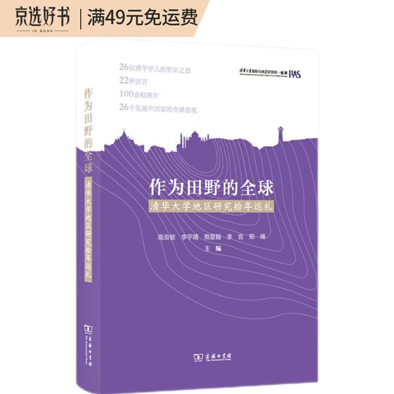 作为田野的全球——清华大学地区研究拾年巡礼