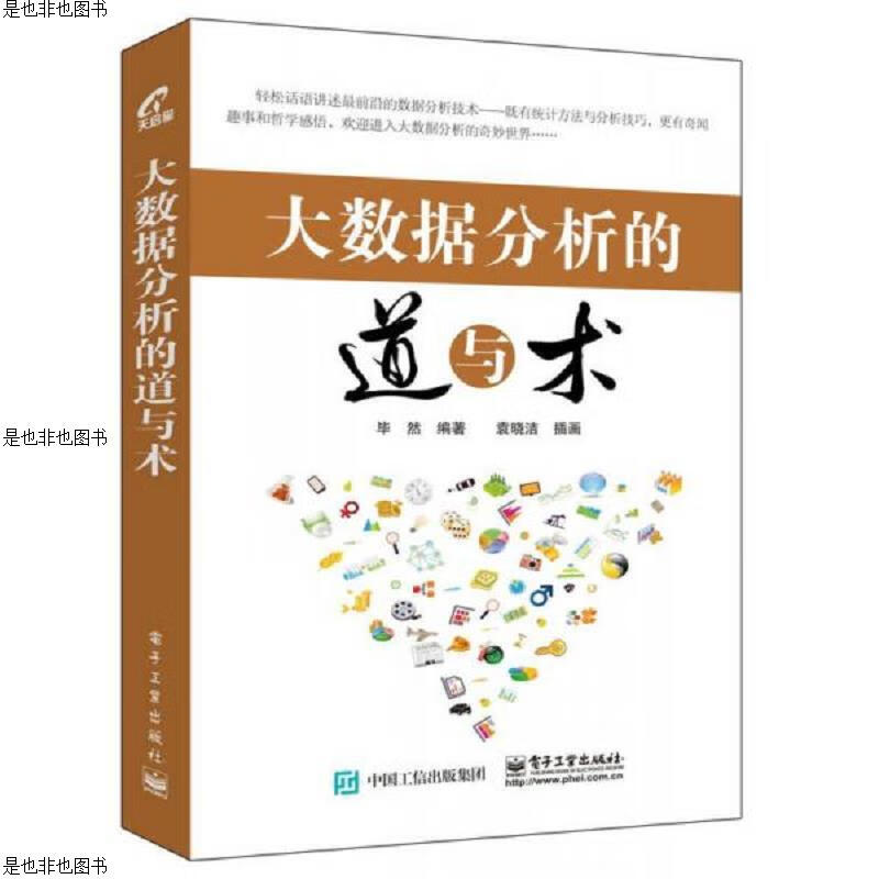 大数据分析的道与术