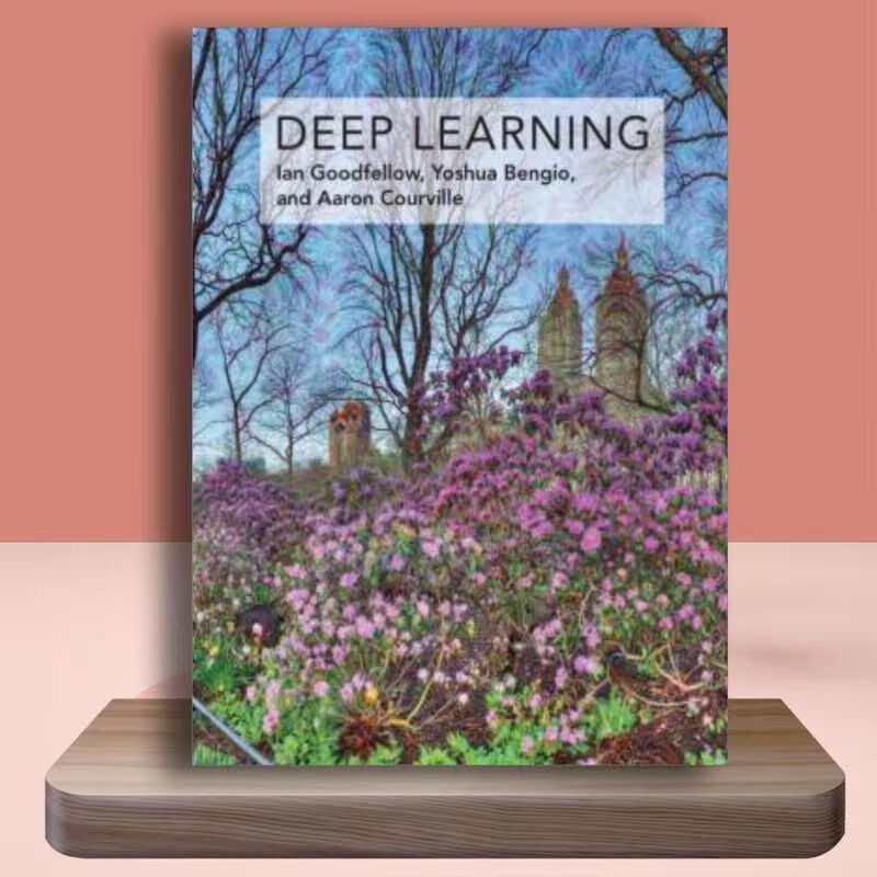 Deep Learning Ian Goodfellow Yoshua Bengio English paper
