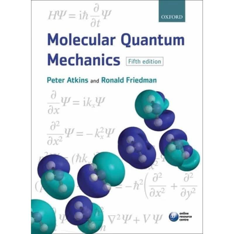 Molecular Quantum Mechanics