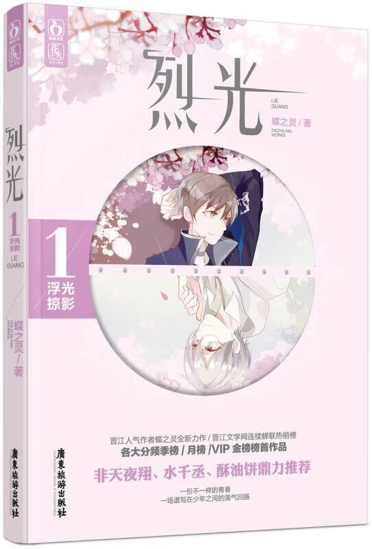 烈光1浮光掠影【好书】