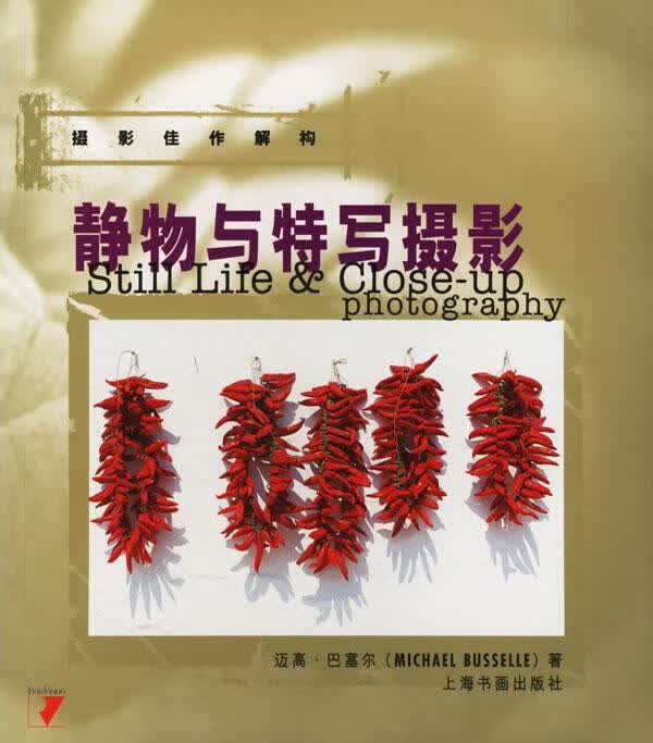 静物与特写摄影 (英)巴塞尔 编,陈辉 译