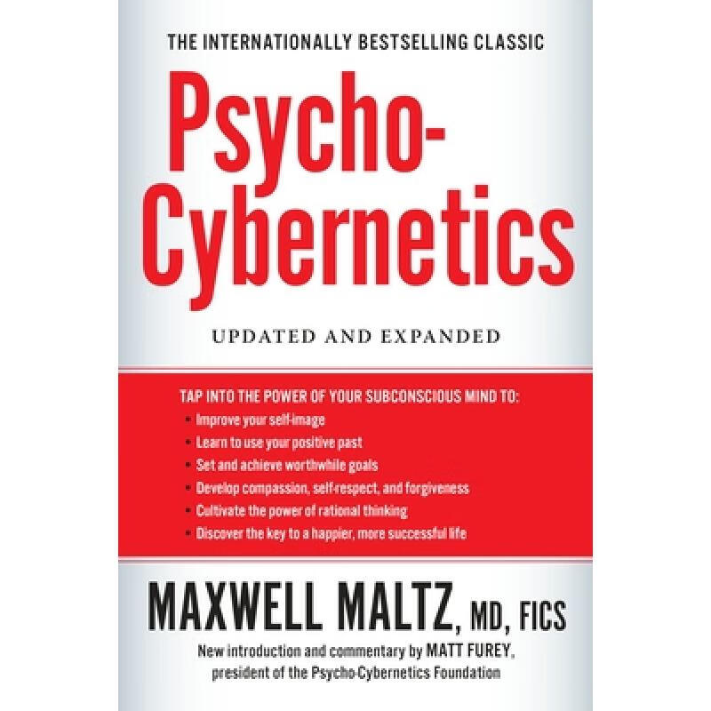 Psycho-Cybernetics: Updated and Expanded