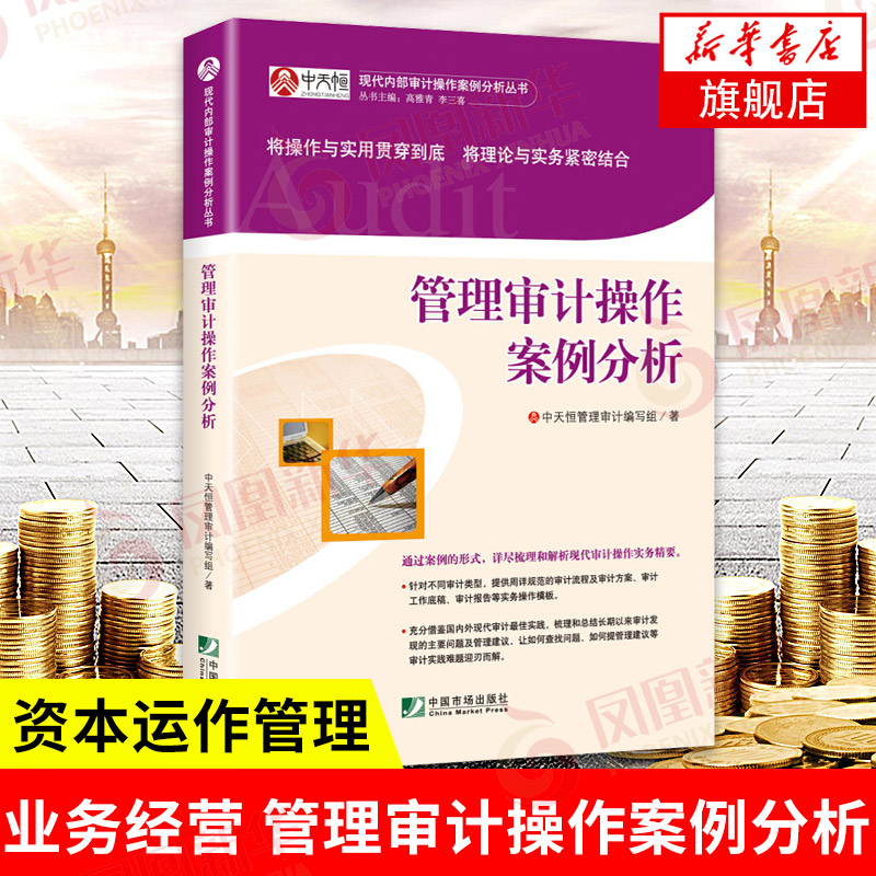 管理审计操作案例分析