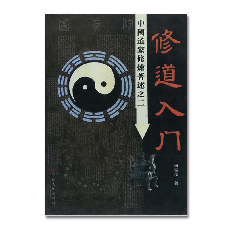 修道入门 田诚阳 道教 道家 修行 宗教 修真 心灵 生命 自我发展